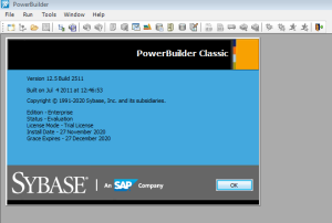 PowerBuilder 12.5 – PowerBuilder Library